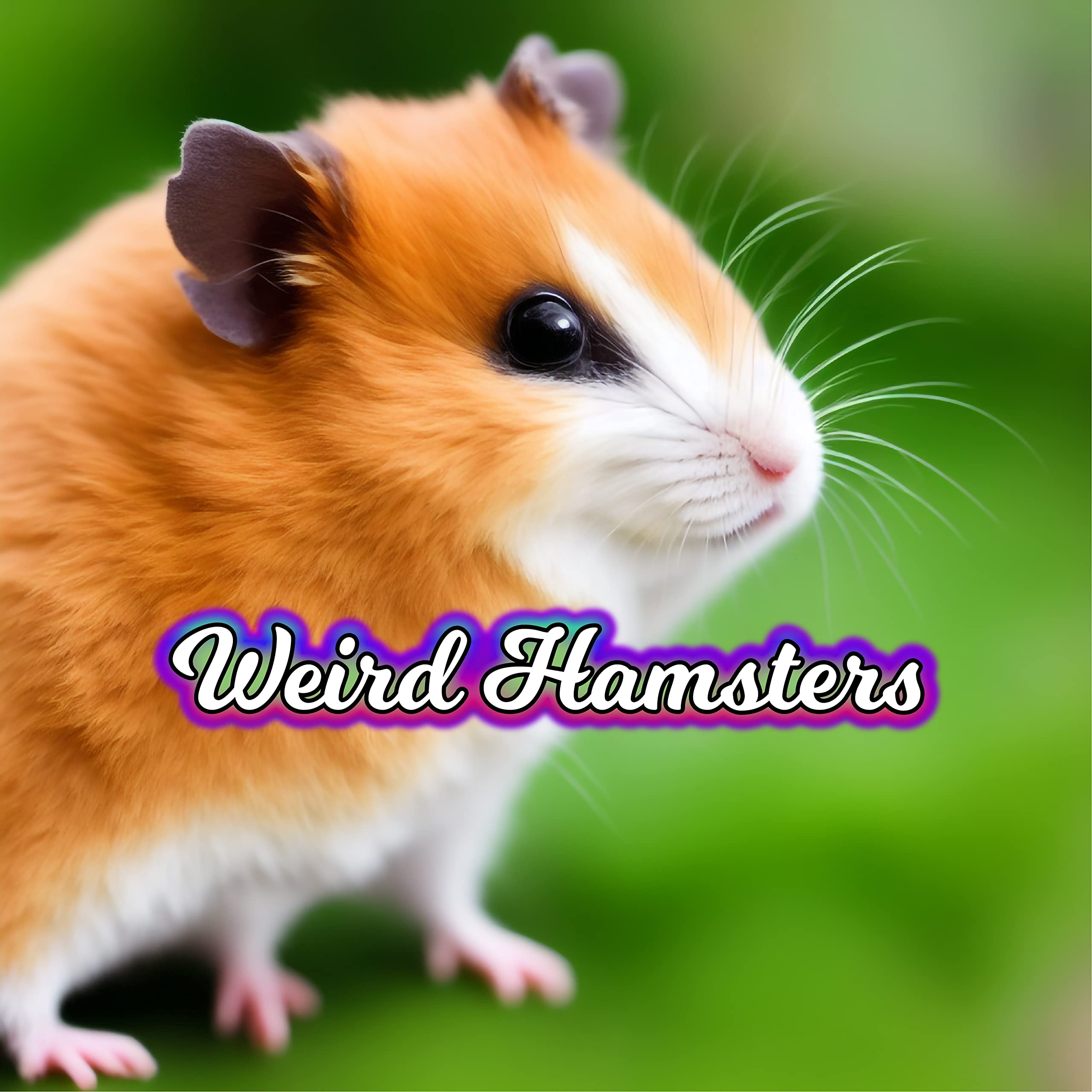 Weird Hamsters by Hammy Hamster | Goodreads