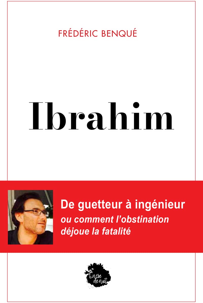Ibrahim by Frederic Benque | Goodreads