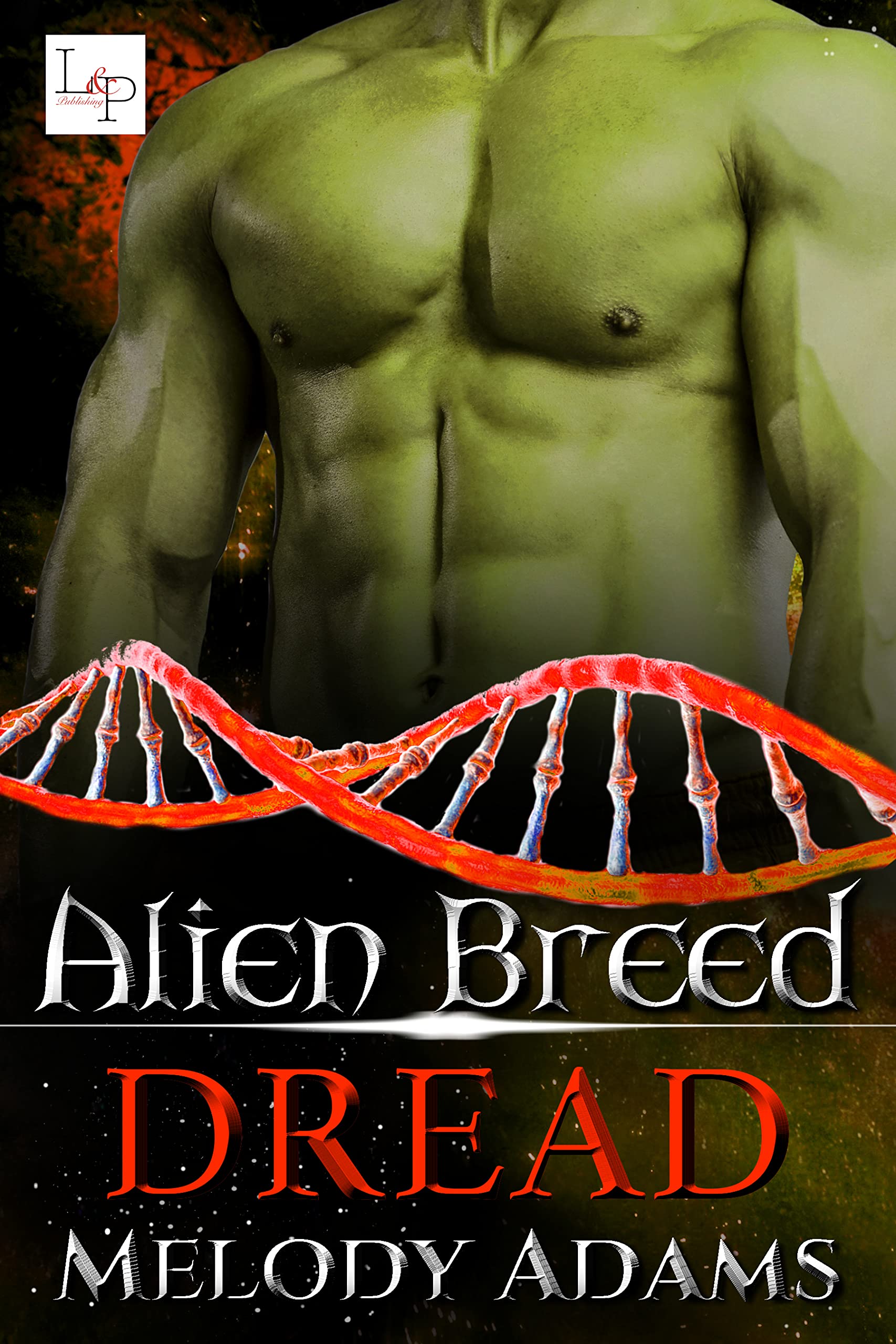 Dread (Alien Breed Series 40 ) (German Edition) by Melody Adams | Goodreads