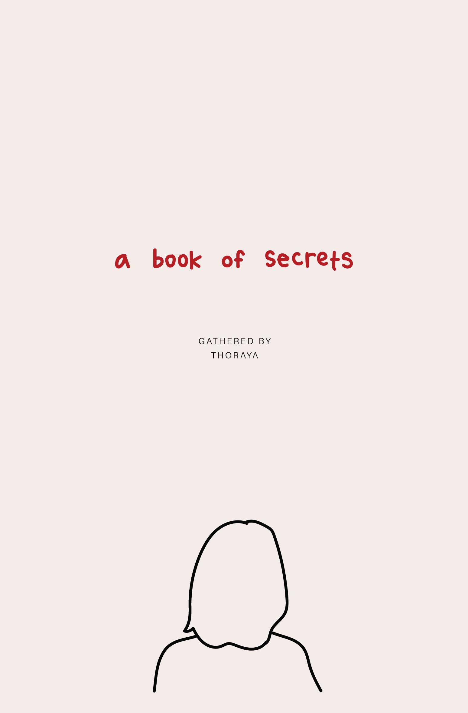A Book of Secrets: Anonymous Secrets from Strangers Around the World by ...