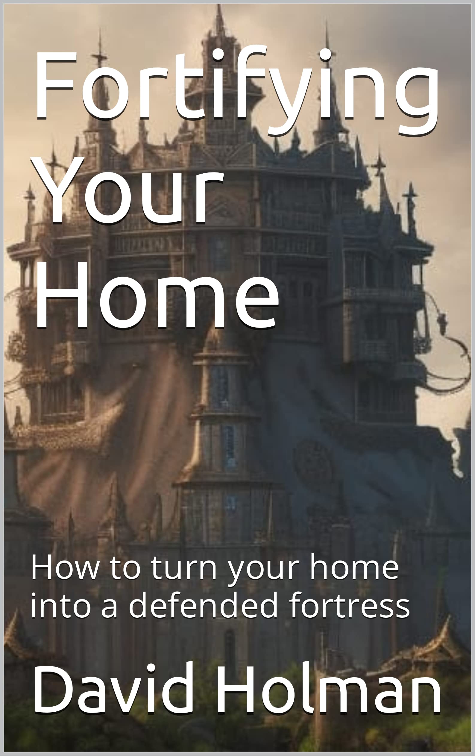 Fortifying Your Home: How to turn your home into a defended fortress by ...