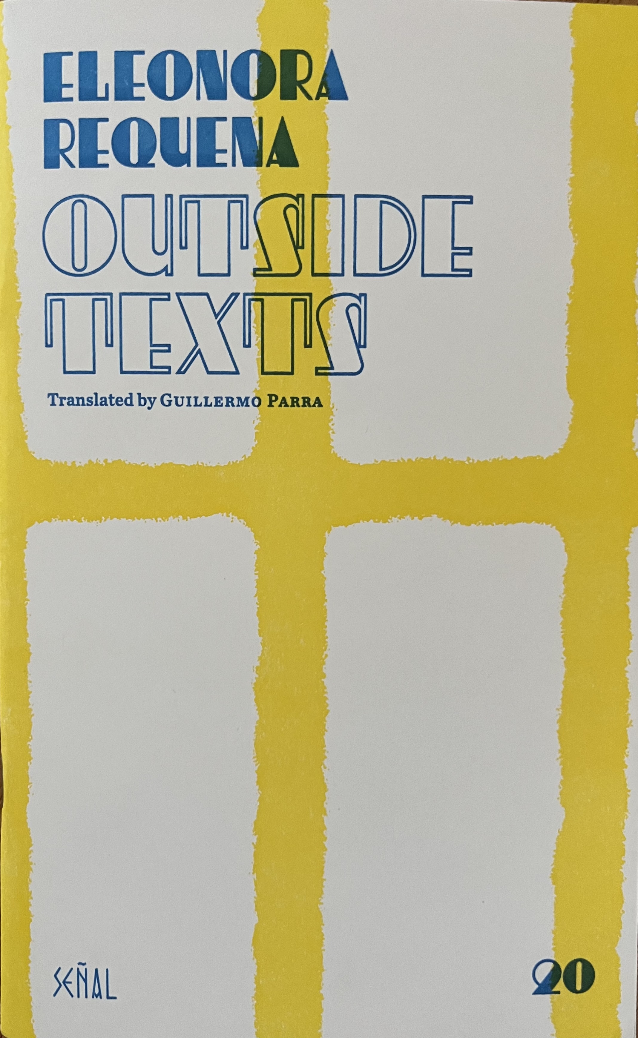 Outside Texts by Eleonora Requena | Goodreads