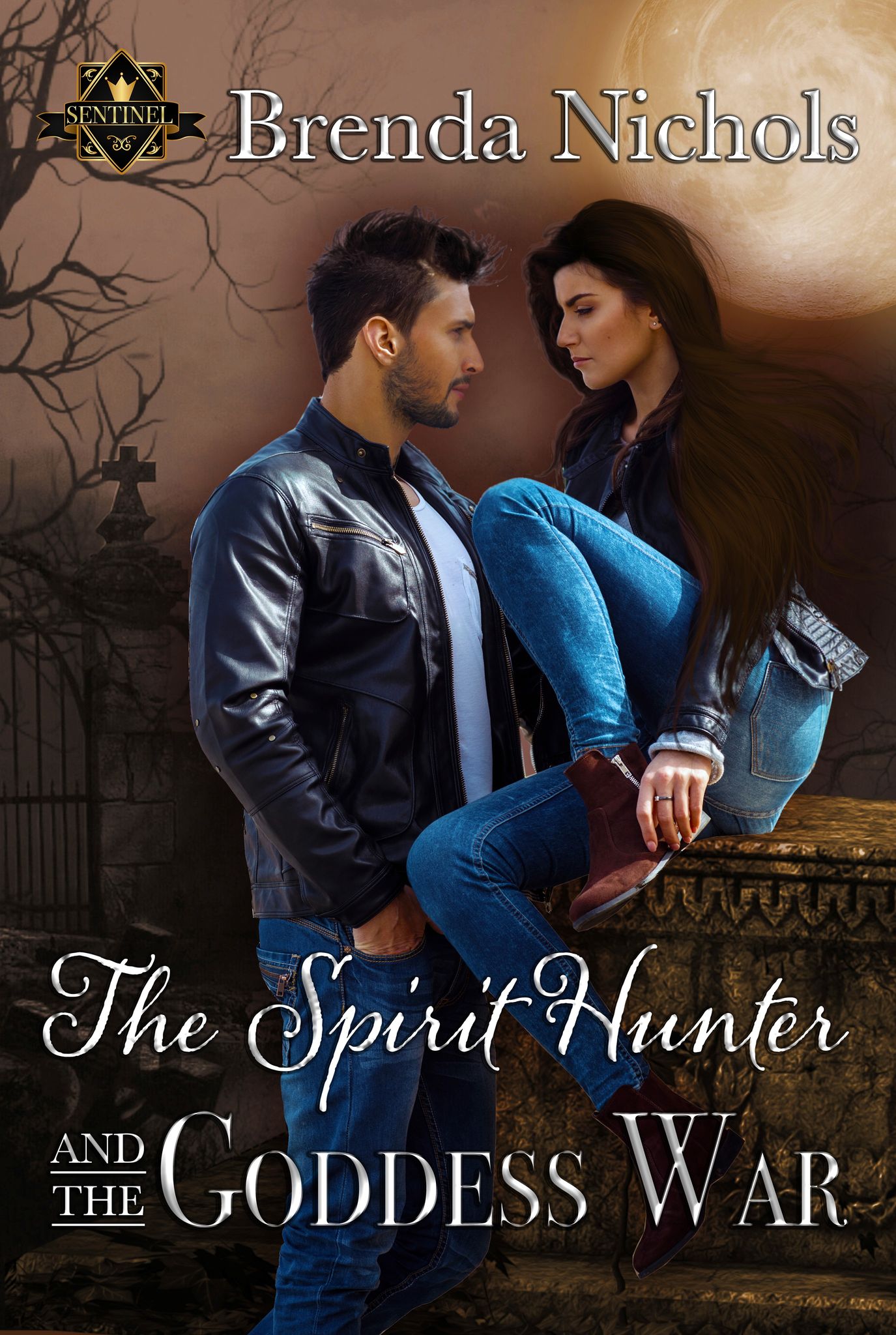 The Spirit Hunter and the Goddess War by Brenda Nichols | Goodreads