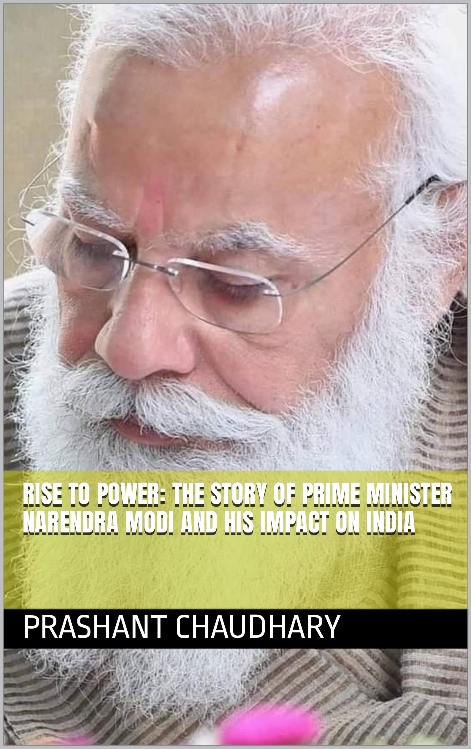 Rise to Power: The Story of Prime Minister Narendra Modi and his Impact ...