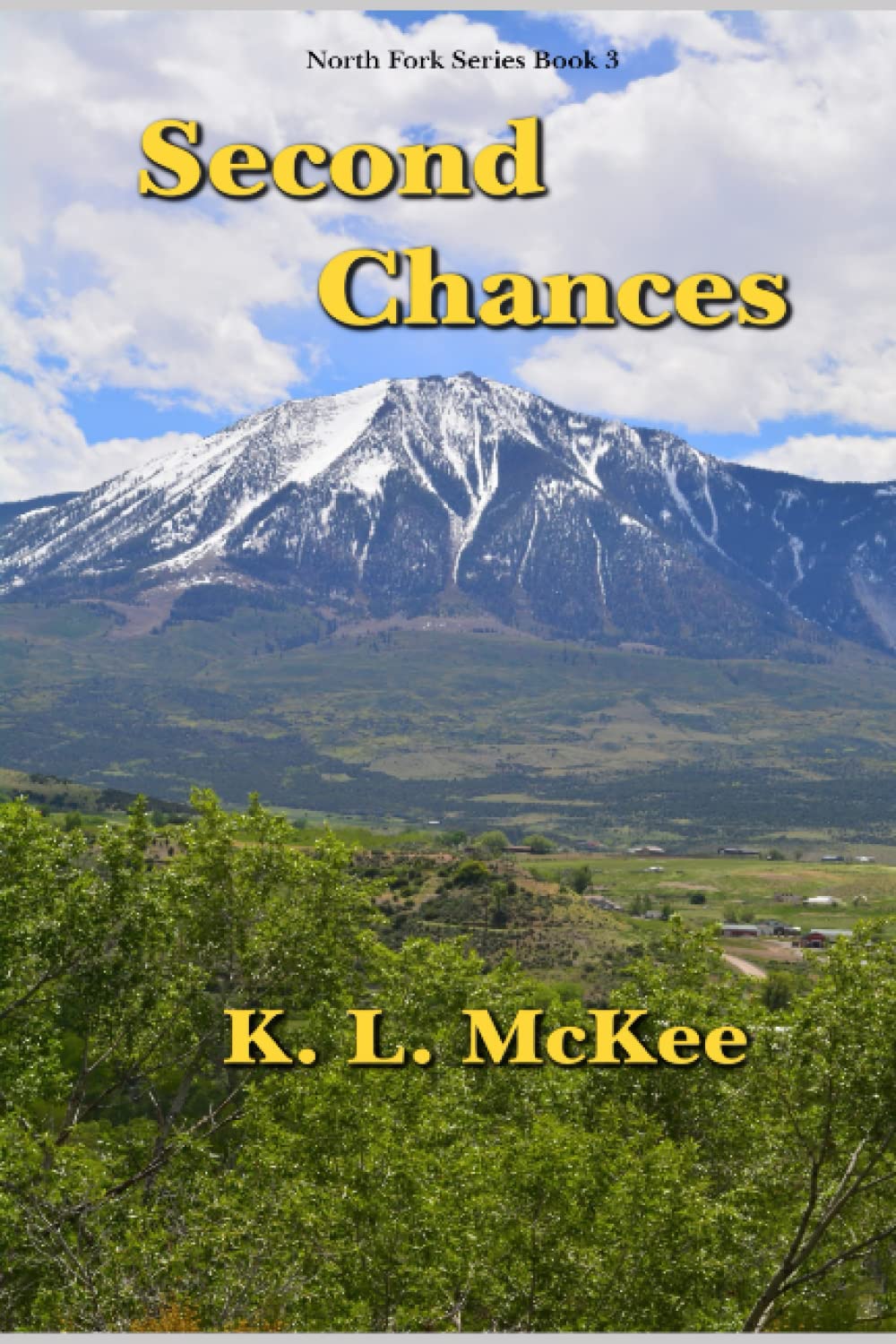 Second Chances by K.L. McKee | Goodreads