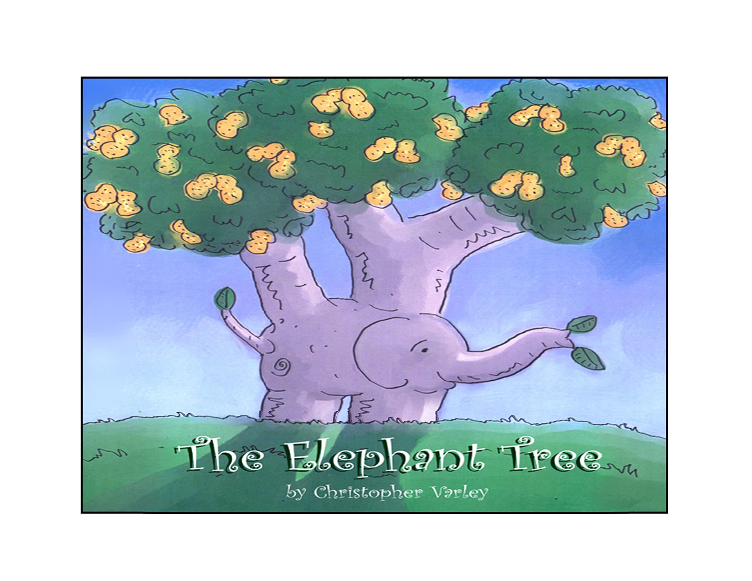 The Elephant Tree by Christopher Varley | Goodreads