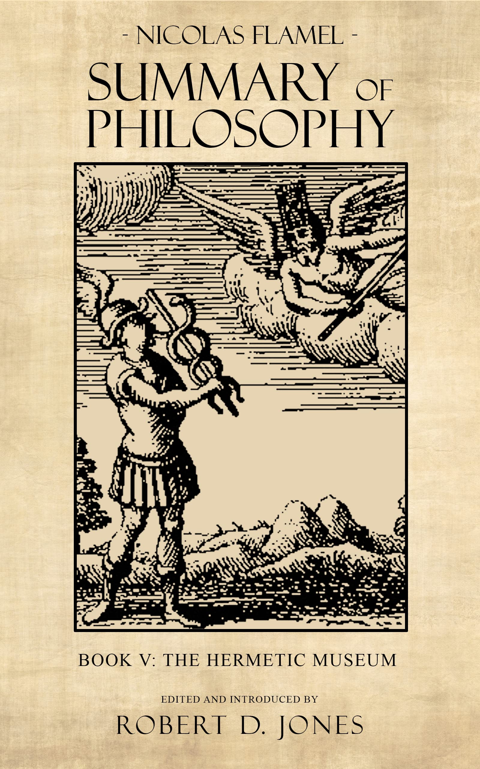 Nicholas Flamel Summary