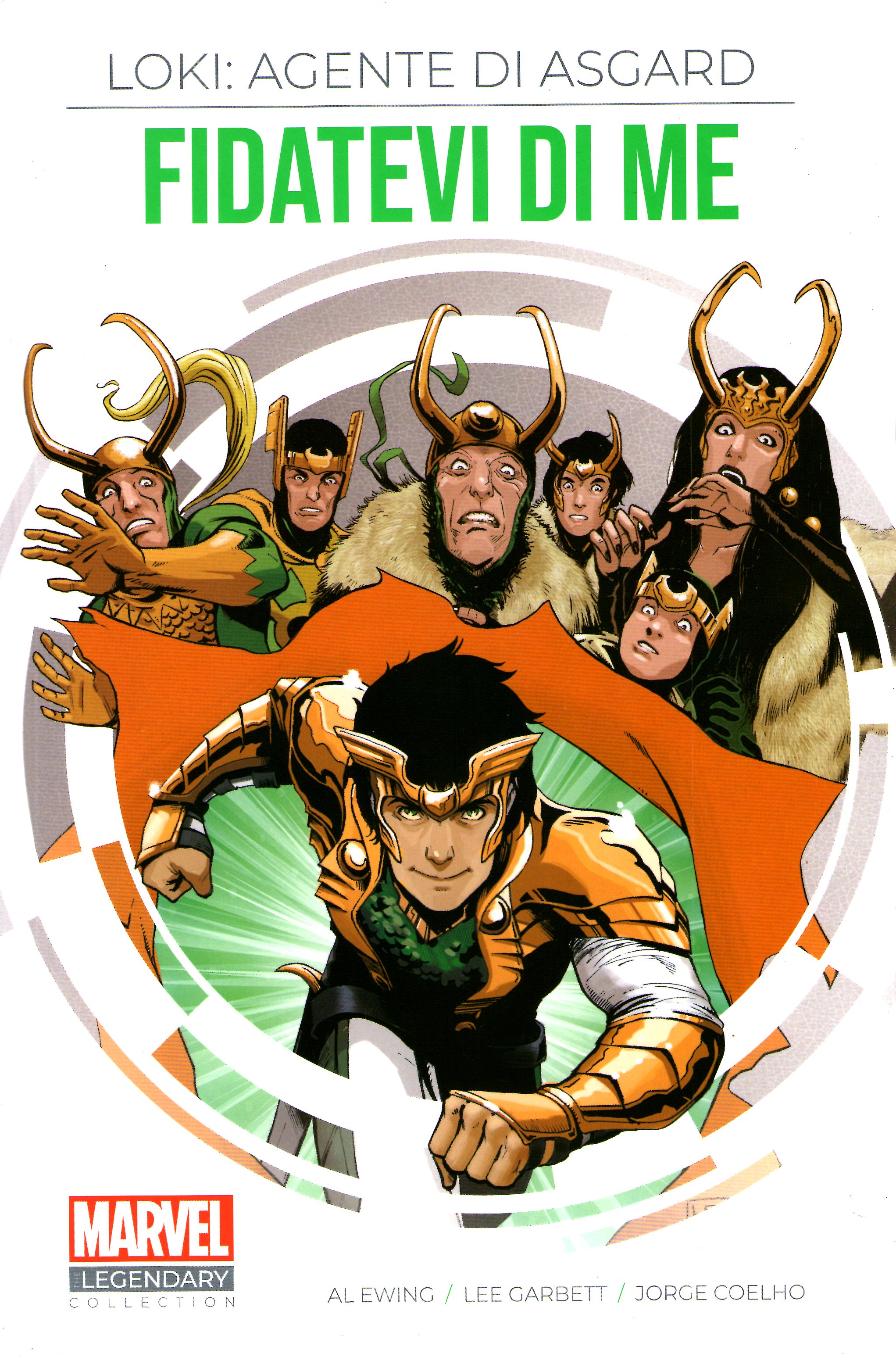 Loki, Agente di Asgard: Fidatevi di me by Al Ewing | Goodreads