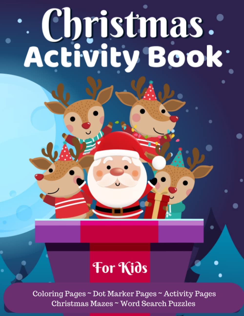Christmas Activity Book For Children Celebrate The Holidays With Lots christmas-activity-book-for-children-celebrate-the-holidays-with-lots