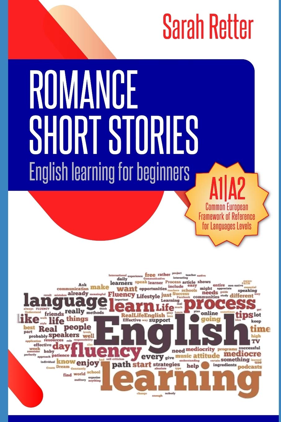 ENGLISH LEARNING: ROMANCE SHORT STORIES FOR BEGINNERS: A1/A2 Levels ...
