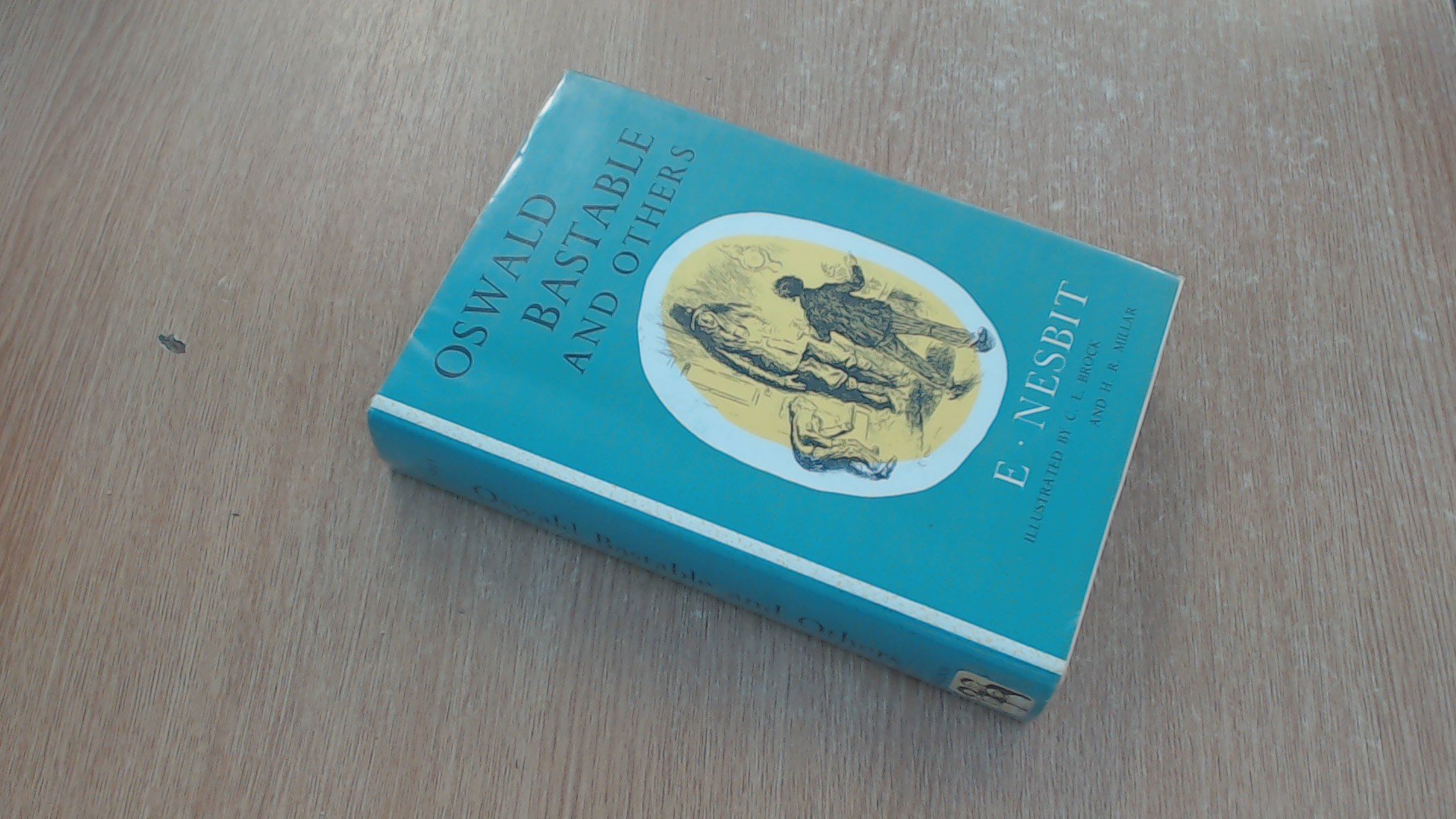 Oswald Bastable and Others by E. Nesbit | Goodreads