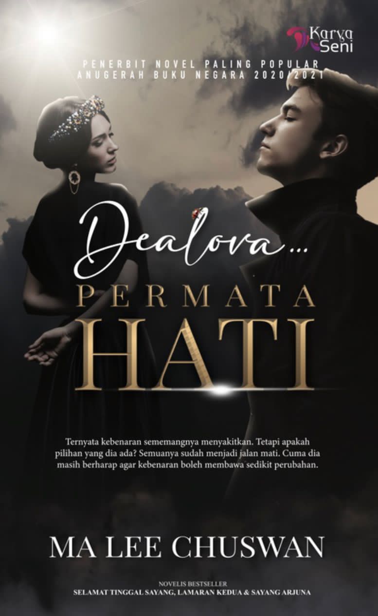 Dealova... Permata Hati by Ma Lee Chuswan | Goodreads