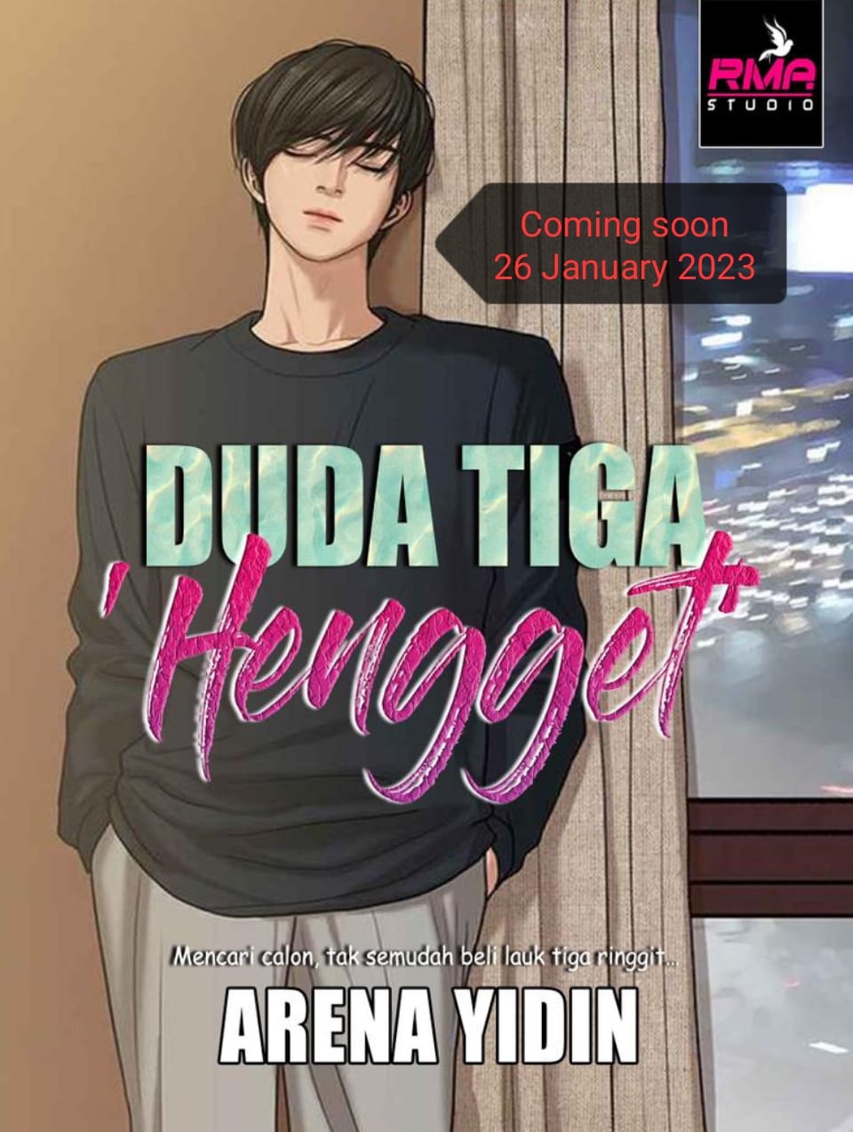 Duda Tiga 'Hengget' by Arena Yidin | Goodreads