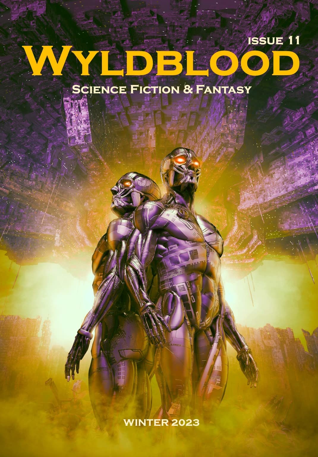 Wyldblood 11 (Wyldblood Magazine) by Mark Bilsborough | Goodreads