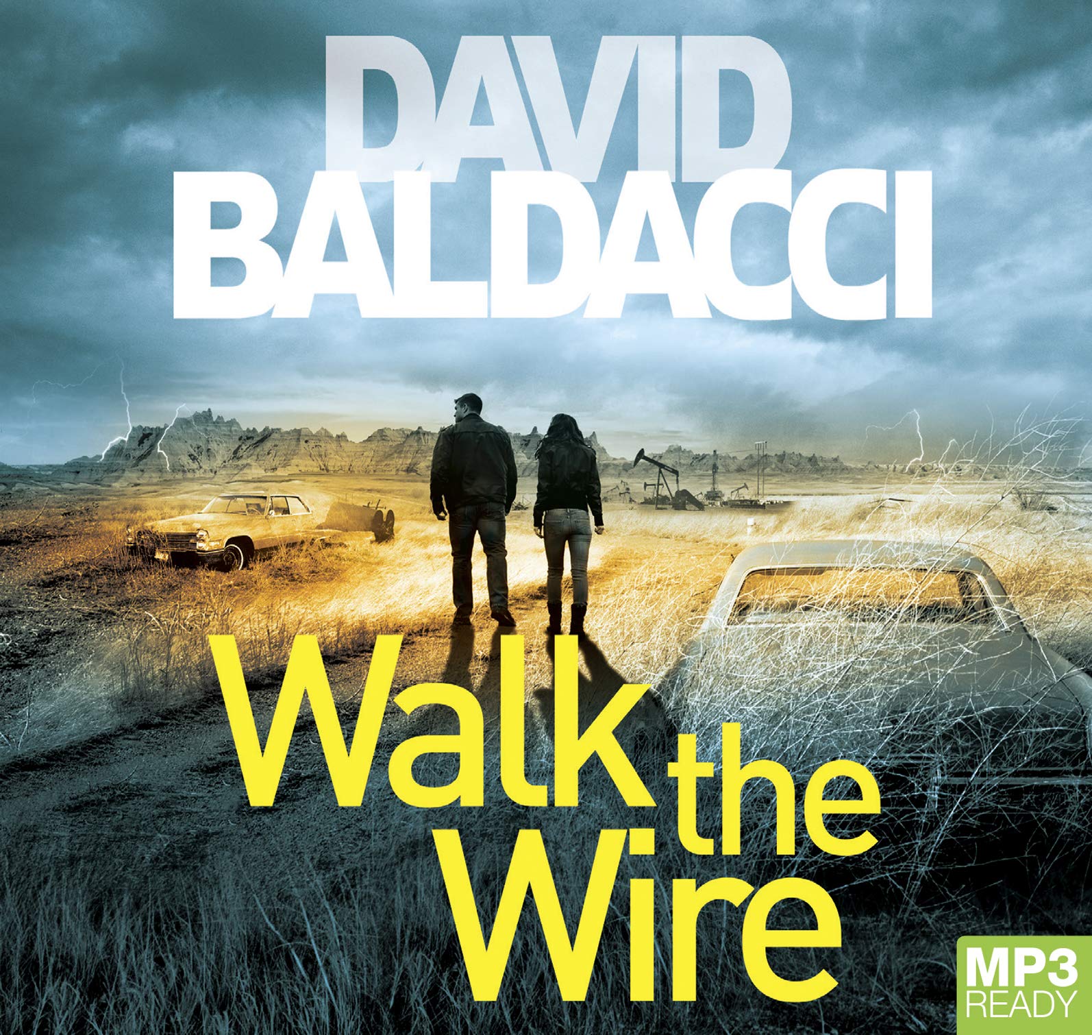 Walk the Wire by David Baldacci | Goodreads
