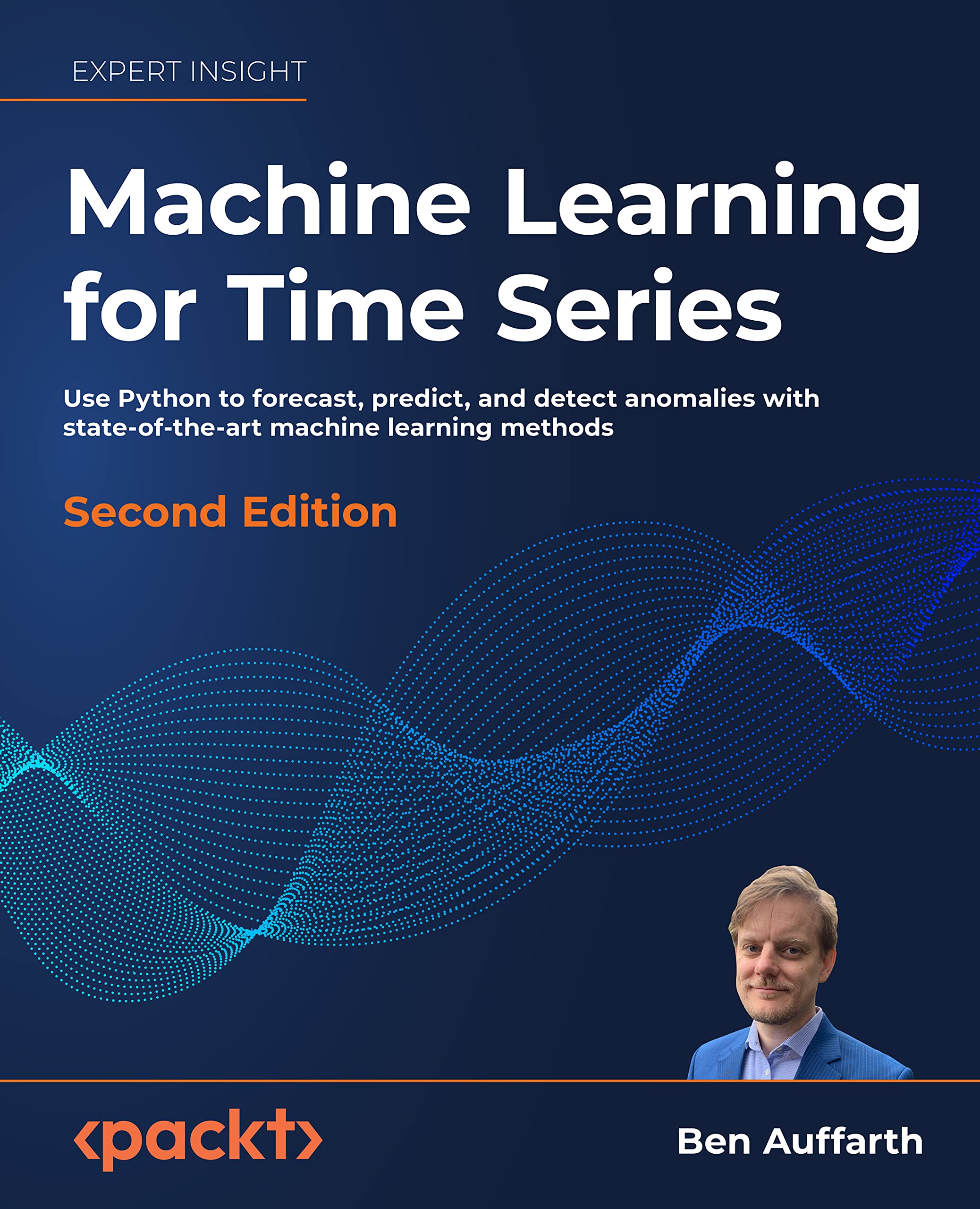 Machine Learning for Time Series: Use Python to forecast, predict, and ...