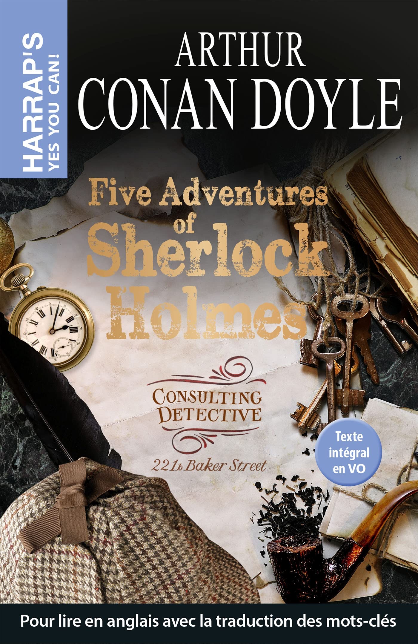 Five Adventures of Sherlock Holmes by Arthur Conan Doyle | Goodreads