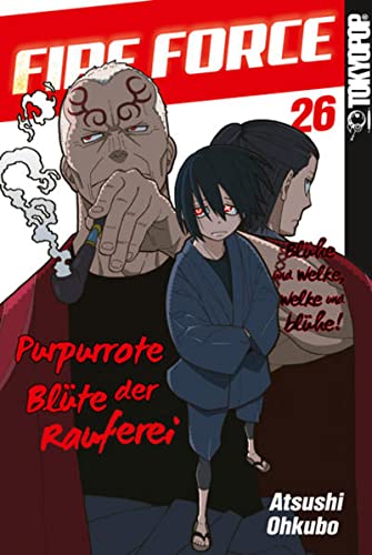 Fire Force 26 by Atsushi Ohkubo | Goodreads