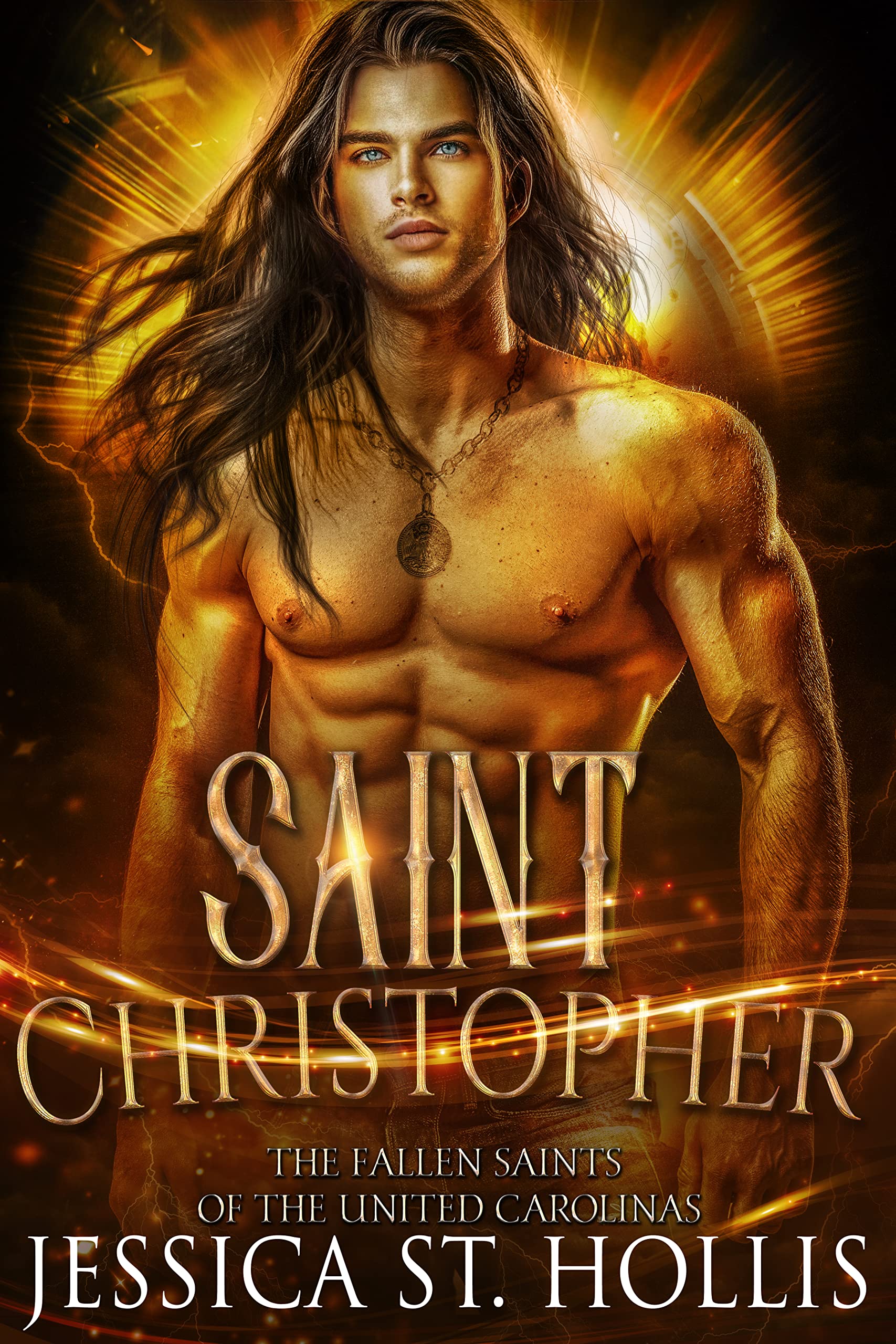 Saint Christopher by Jessica St. Hollis | Goodreads