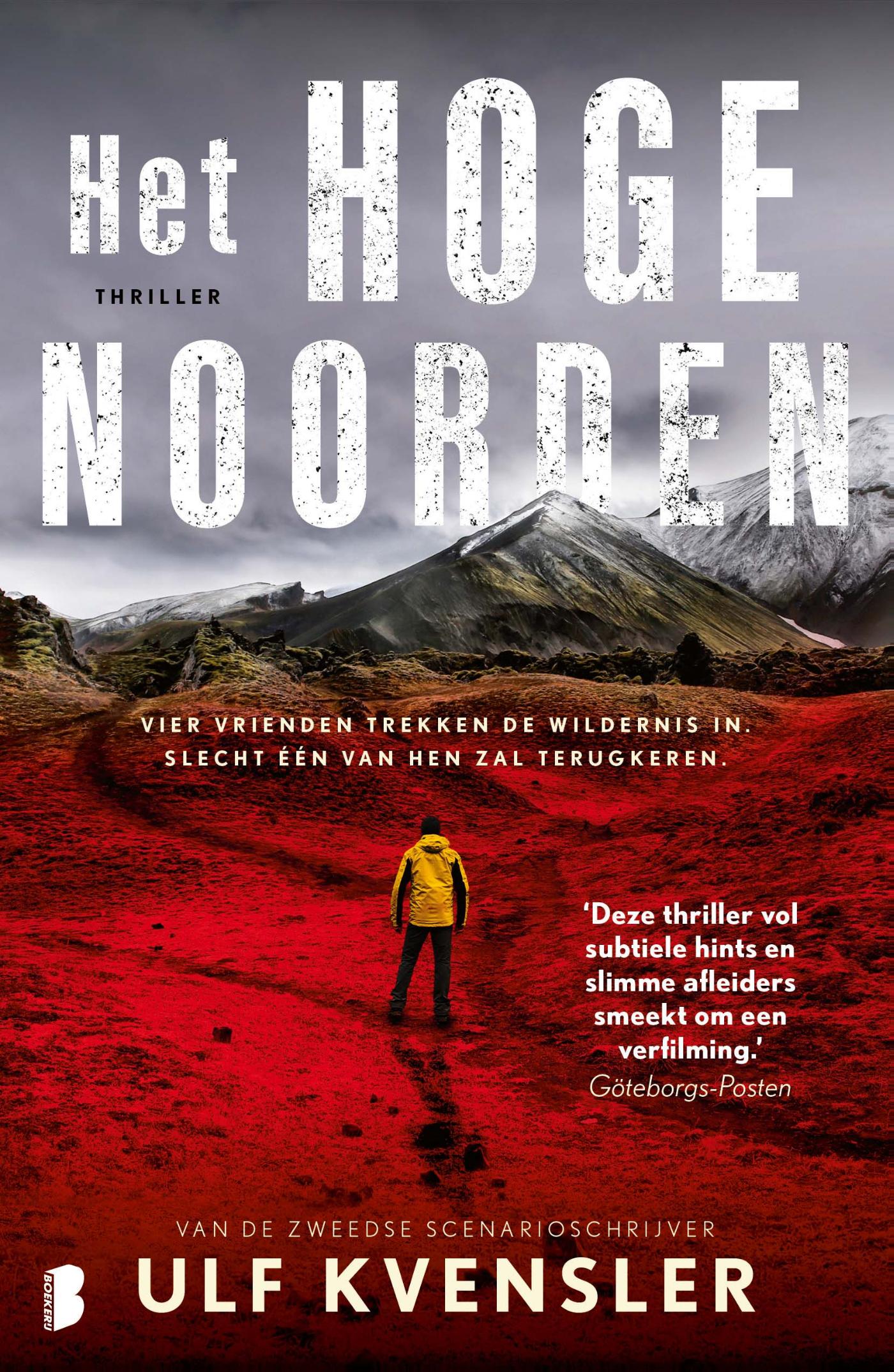 Het hoge noorden by Ulf Kvensler | Goodreads