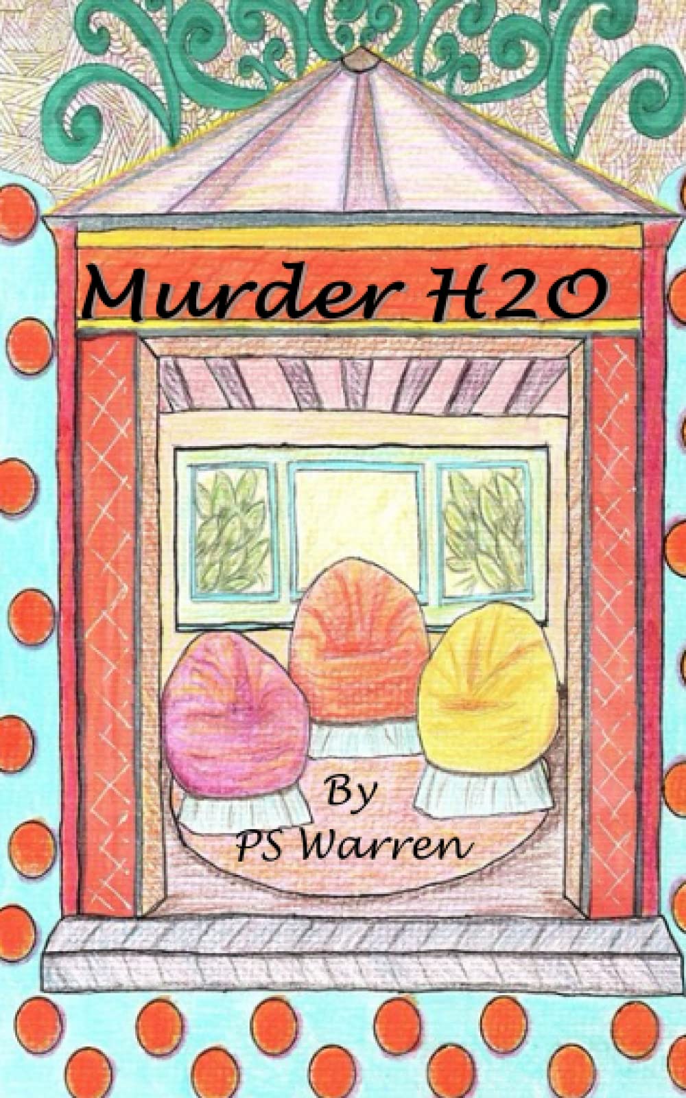 Murder H2O: M&M Mystery Series by PS Warren | Goodreads