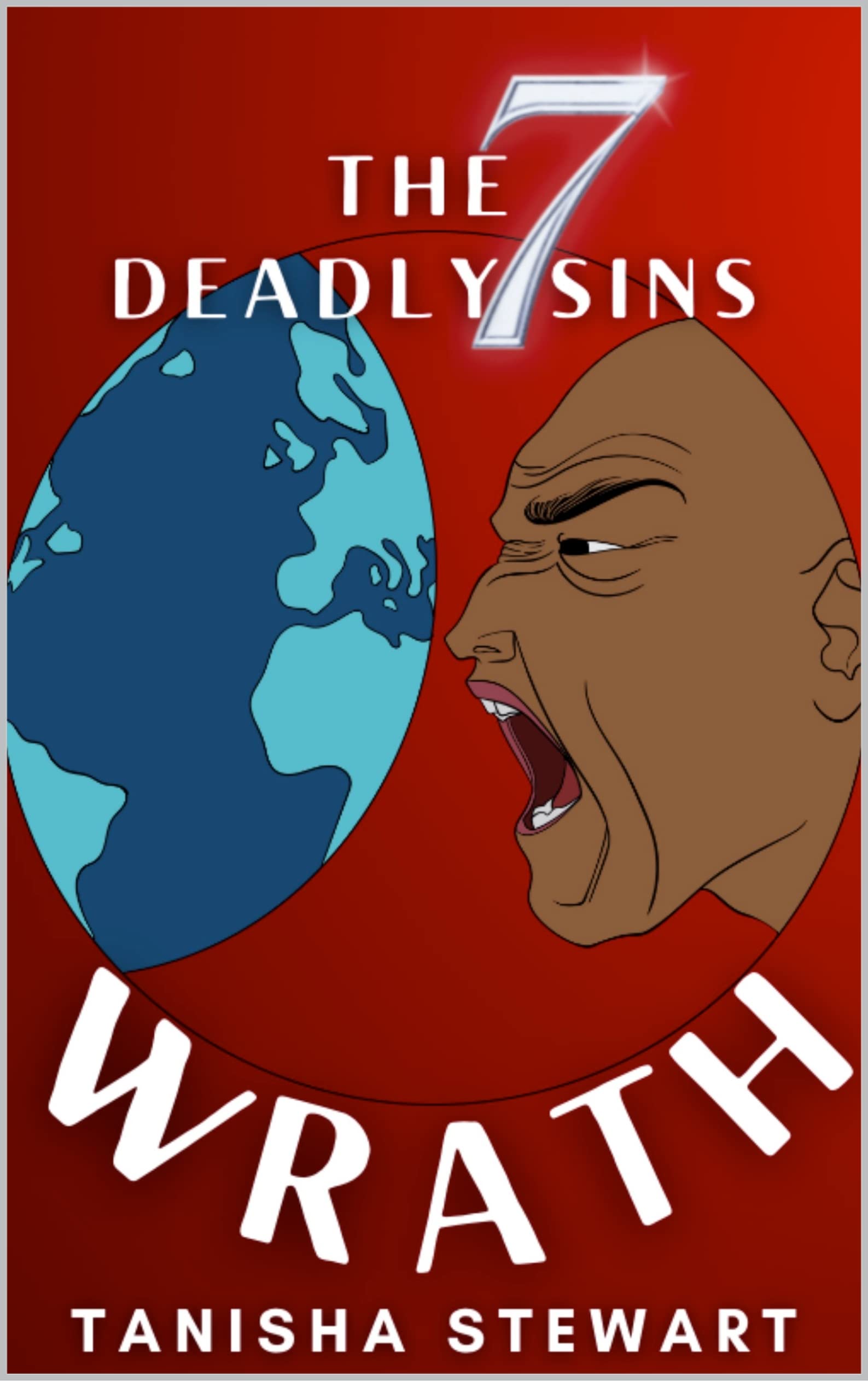 Wrath (The 7 Deadly Sins) by Tanisha Stewart | Goodreads