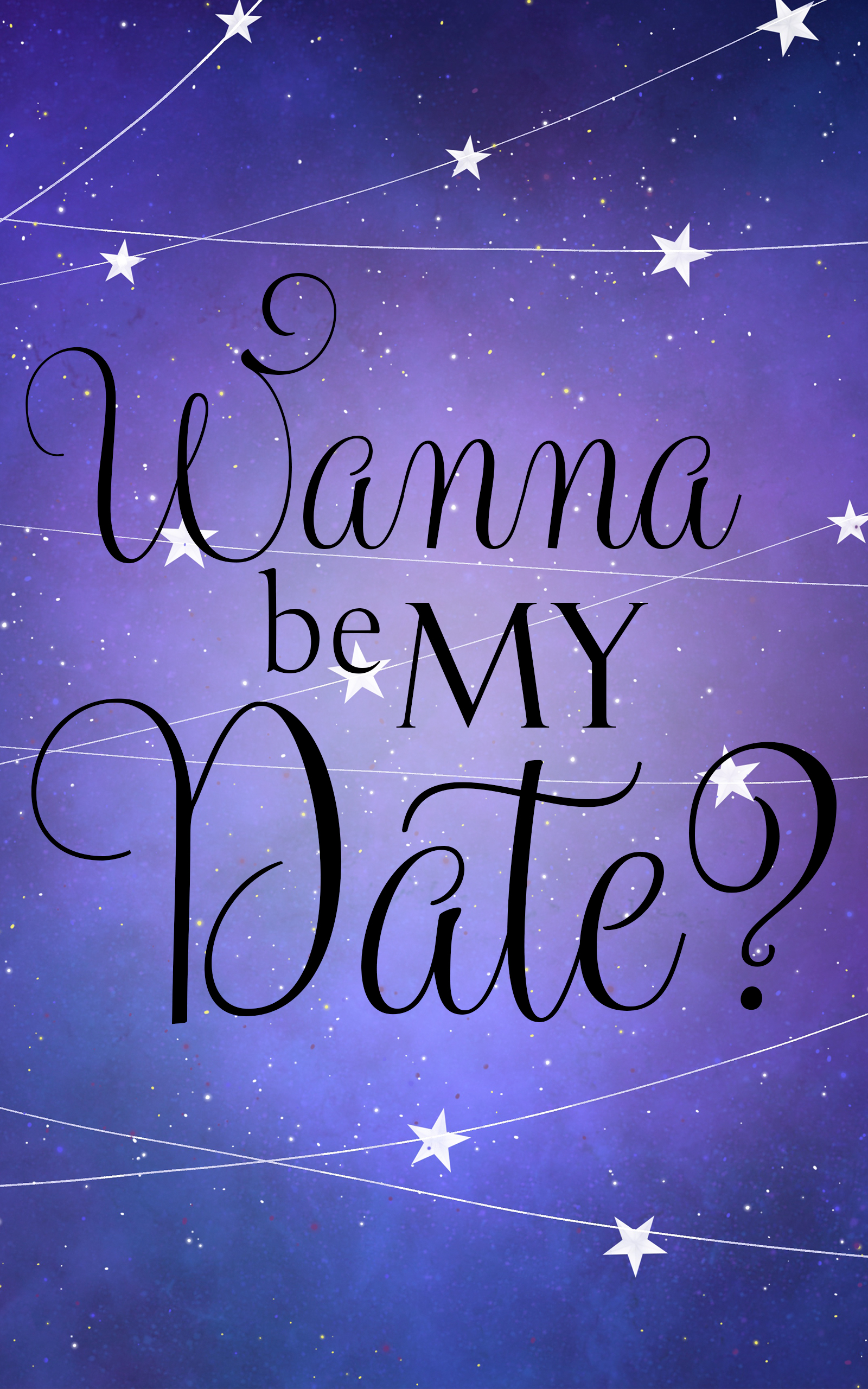 Wanna Be My Date? by Zarlina Josefsson | Goodreads