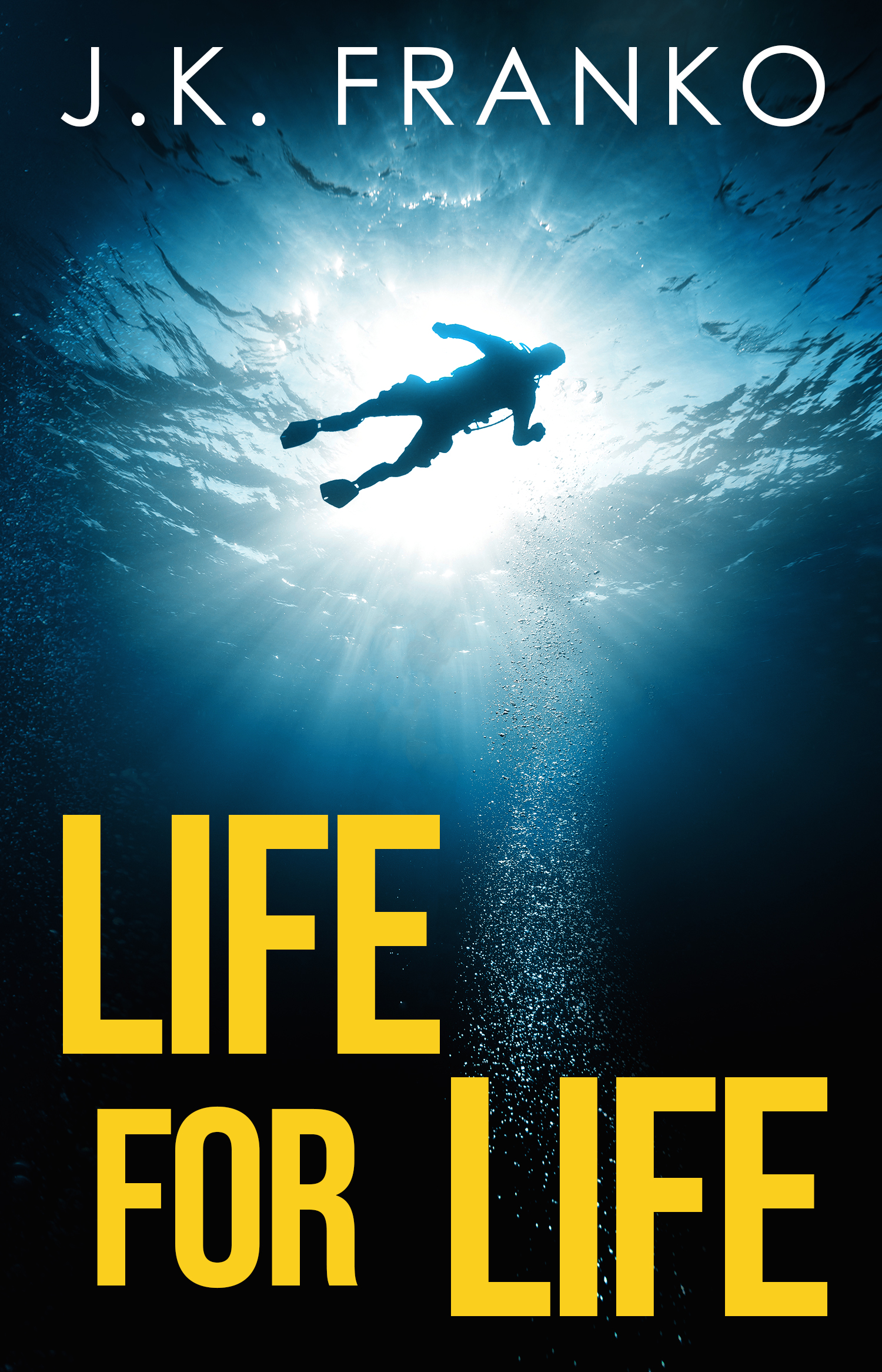 Life for Life (Talion #3) by J.K. Franko | Goodreads