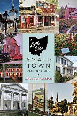 Little Ohio: Small-Town Destinations by Jane Simon Ammeson | Goodreads