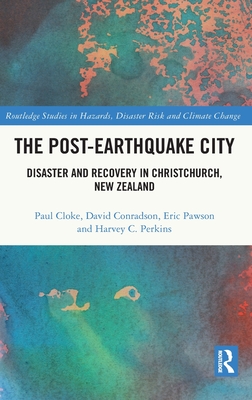 The Post-Earthquake City by Paul Cloke | Goodreads