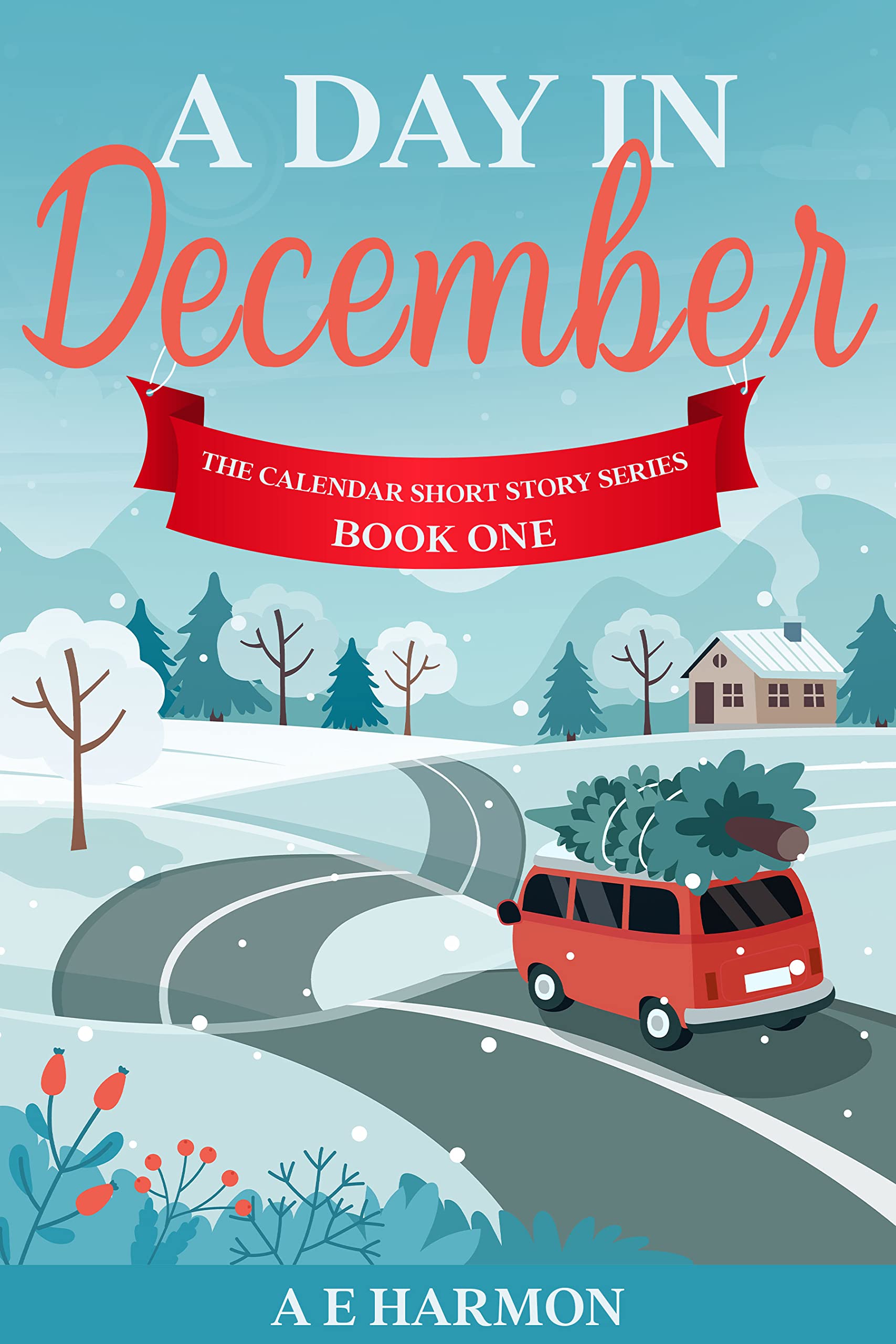 A Day In December : The Calendar Short Story Series, Book One by A E ...