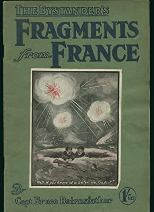 Fragments From France by Bruce Bairnsfather | Goodreads