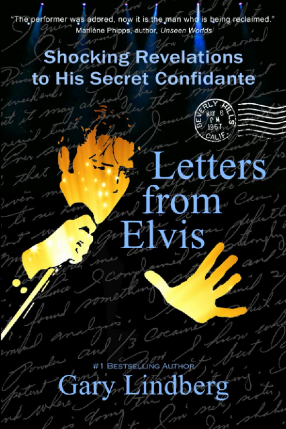 Letters from Elvis: Shocking Revelations to his Secret Confidante by ...