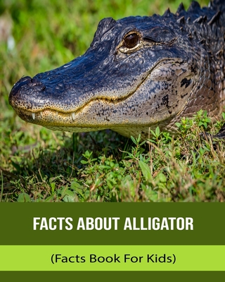 Facts About Alligator (Facts Book For Kids) by Lina Raol | Goodreads