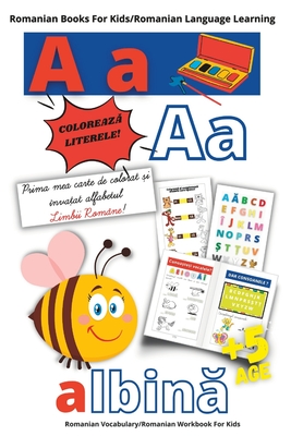 Romanian Books For Kids/Romanian Learning Language/PRIMA MEA CARTE DE ...