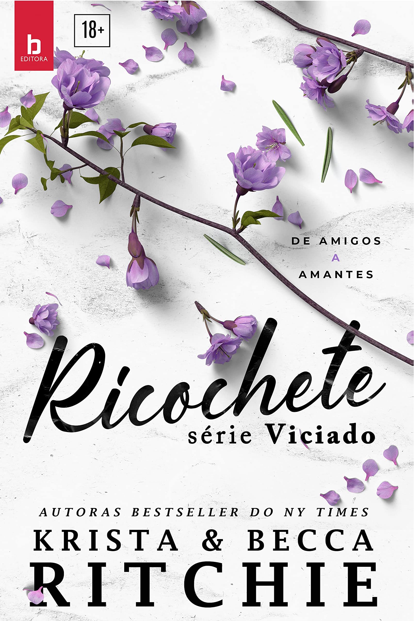 Ricochete (Portuguese Edition) by Krista Ritchie | Goodreads
