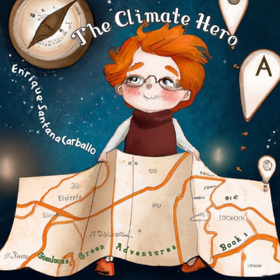 The Climate Hero: Gianluca's Green Adventures Book 1 by Enrique Santana ...