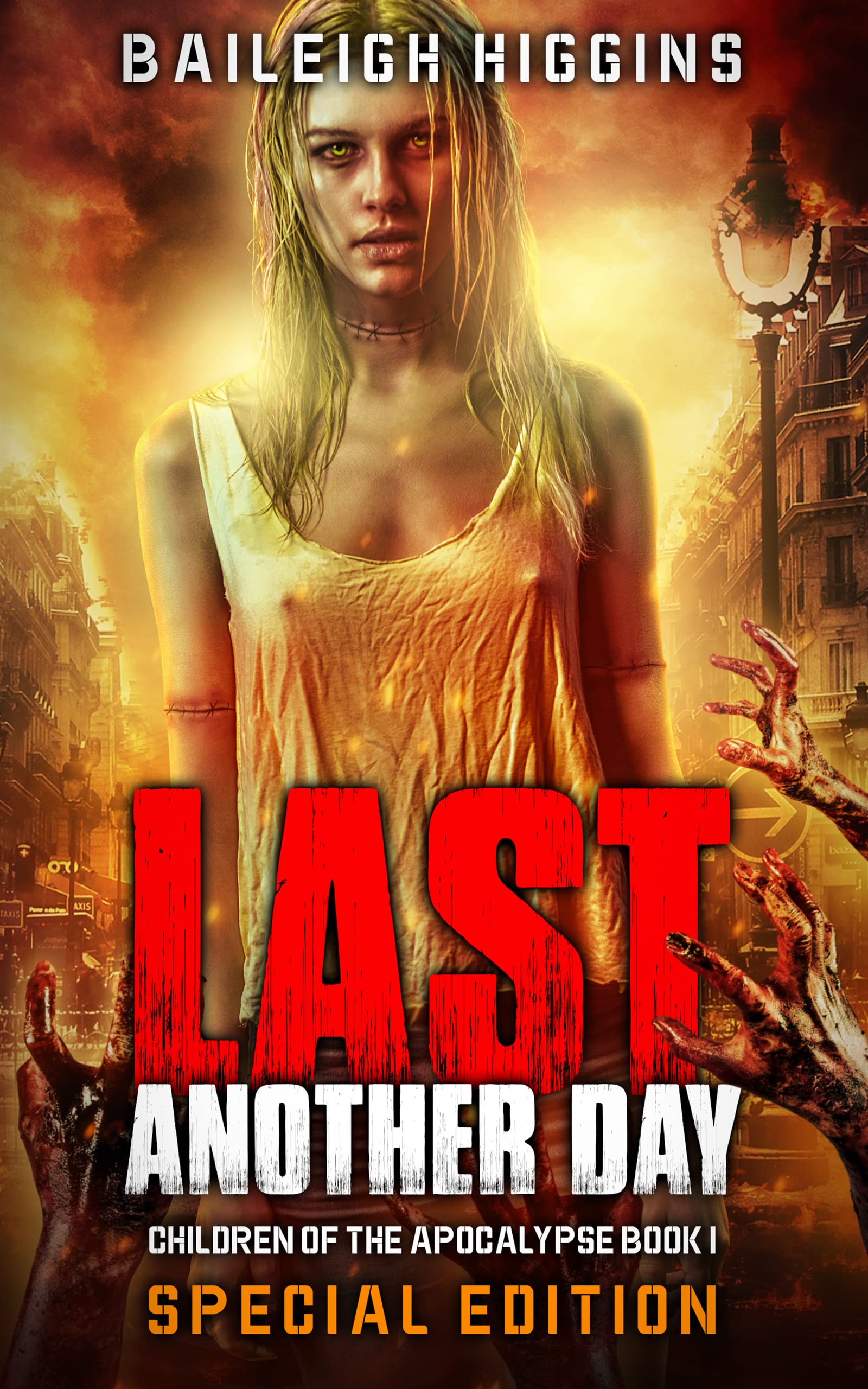 Last Another Day - Special Edition by Baileigh Higgins | Goodreads