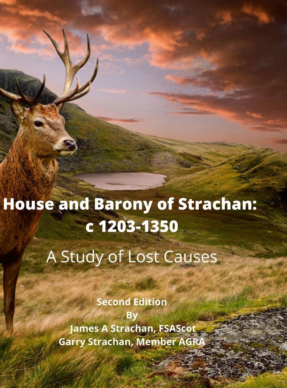 House and Barony of Strachan: c 1203-1350 A Study of Lost Causes by ...