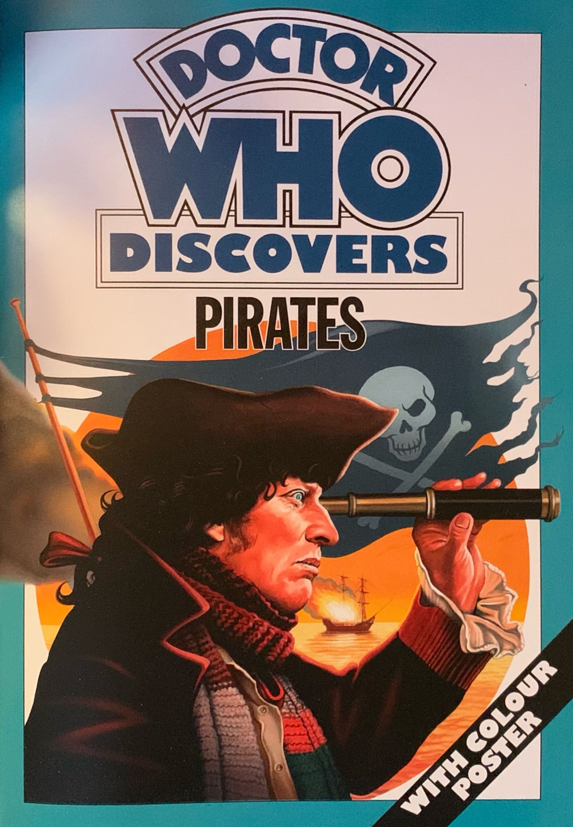 Doctor Who Discovers Pirates by Fred Newman | Goodreads
