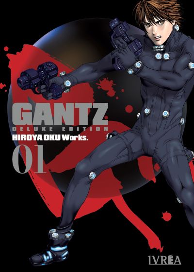 Gantz Deluxe Edition 01 (Gantz nueva edición, #1) by Hiroya Oku | Goodreads