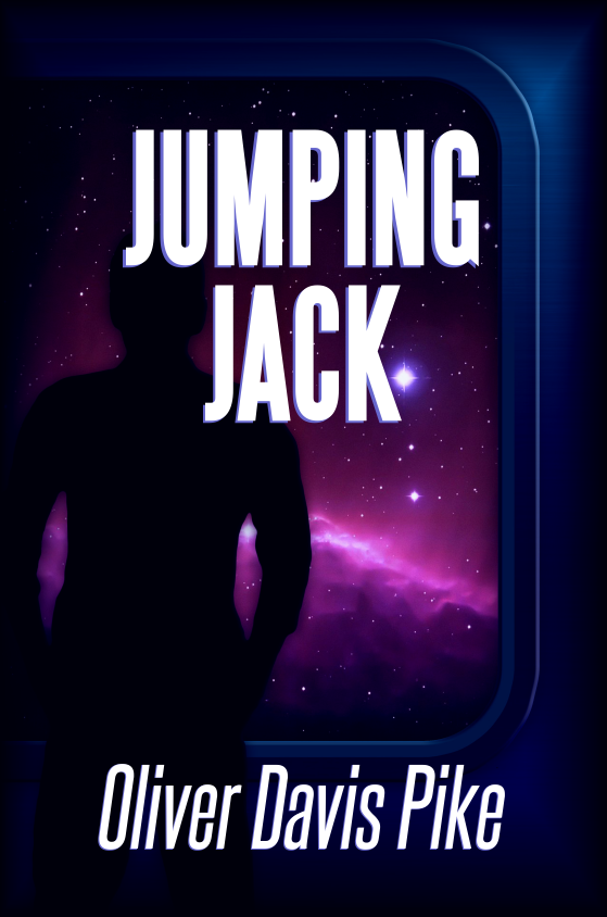 Jumping Jack (Jack Mack #2) by Oliver Davis Pike | Goodreads