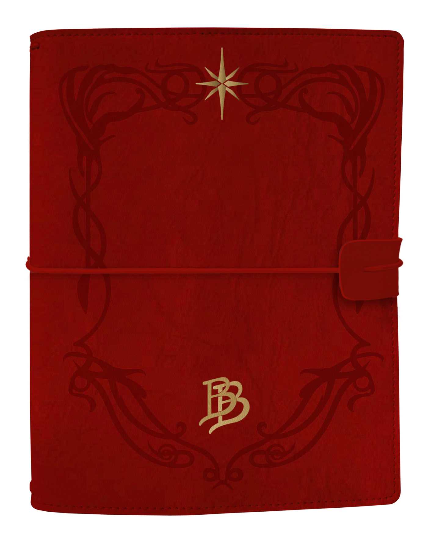 The Lord of the Rings: Red Book of Westmarch Traveler's Notebook Set ...