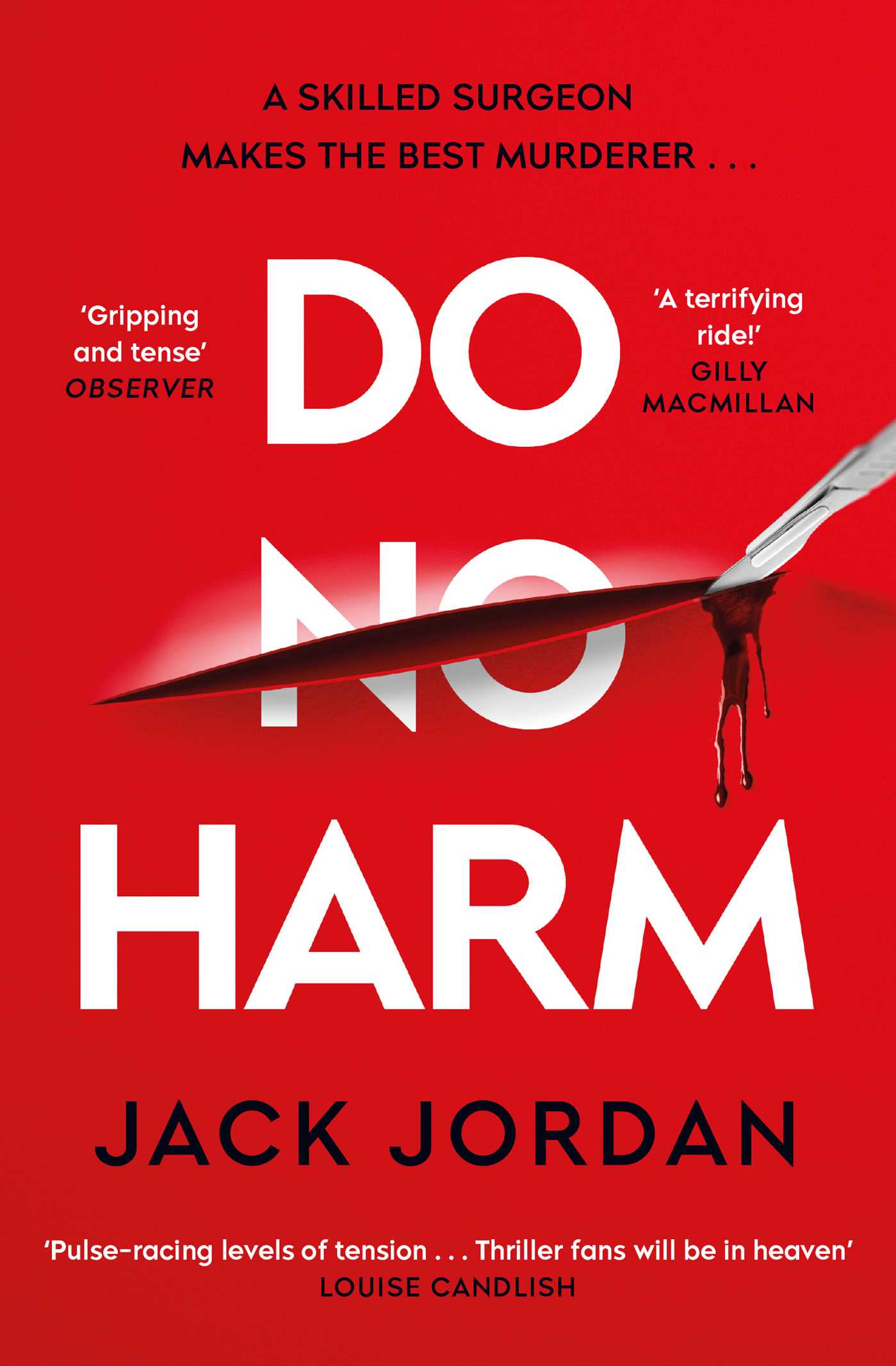 Do No Harm By Jack Jordan Goodreads