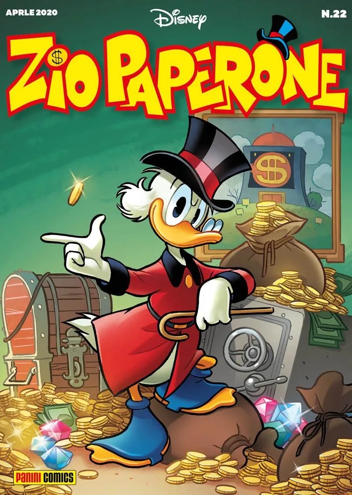 Zio Paperone n. 22 (Zio Paperone, #22) by Walt Disney Company | Goodreads
