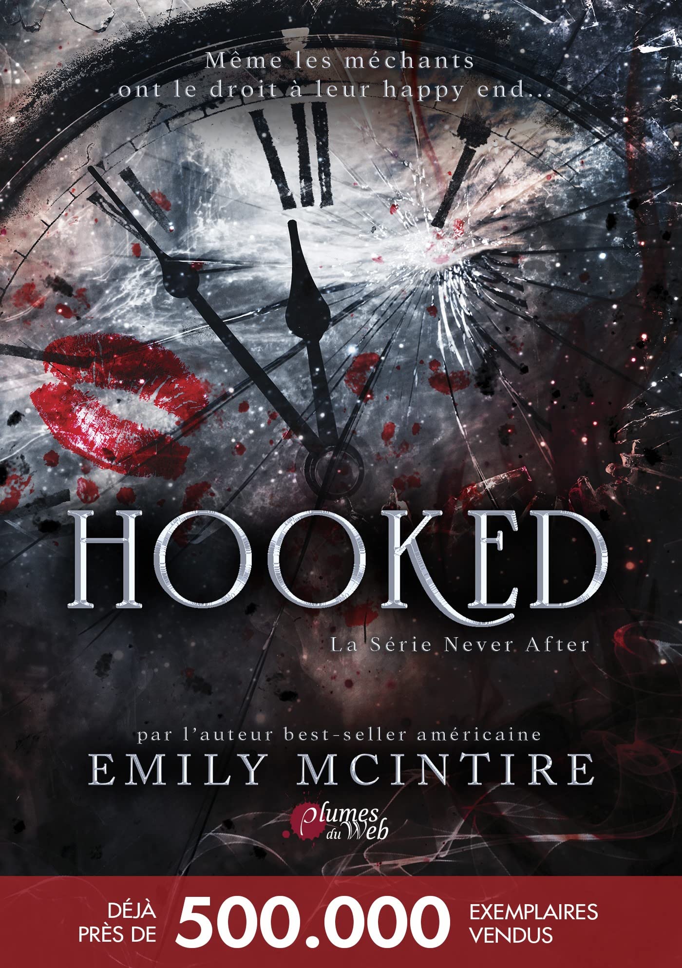 Hooked (Never After t. 1) (French Edition) by Emily McIntire | Goodreads