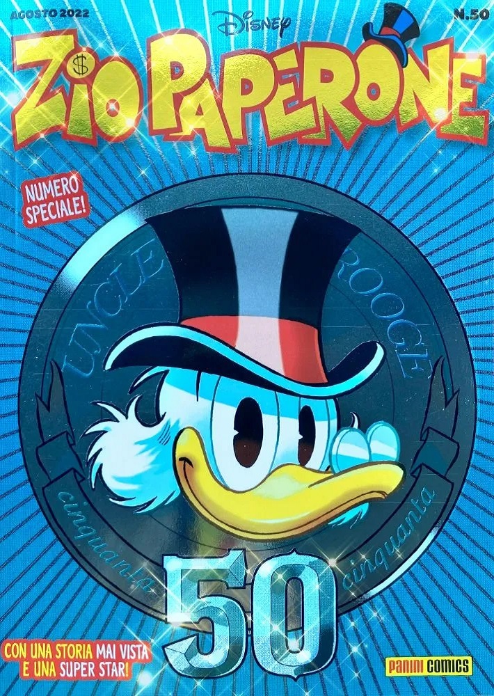Zio Paperone n. 50 (Zio Paperone, #50) by Walt Disney Company | Goodreads