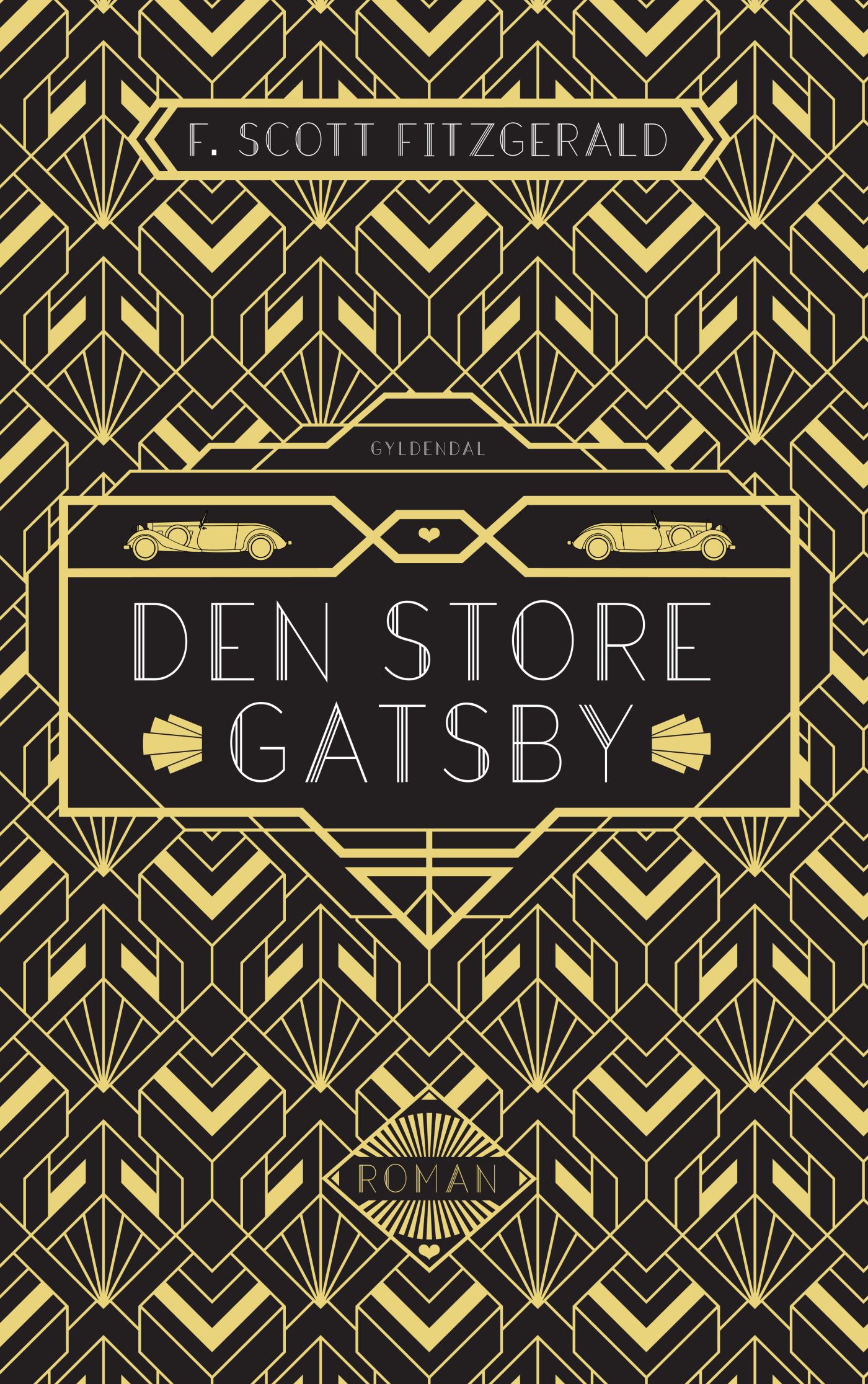 Den store Gatsby by F. Scott Fitzgerald | Goodreads