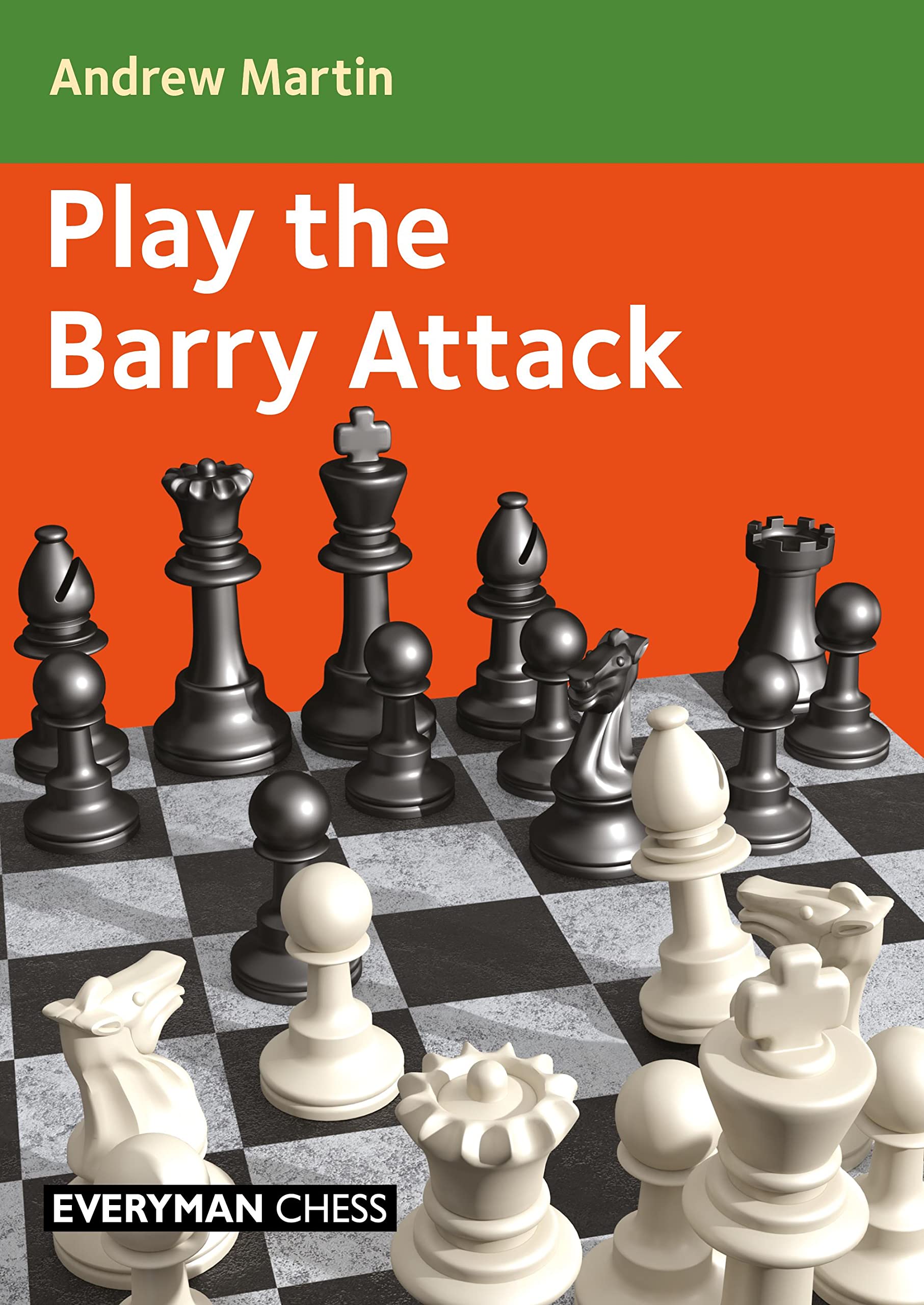 Play the Barry Attack by Andrew Martin | Goodreads