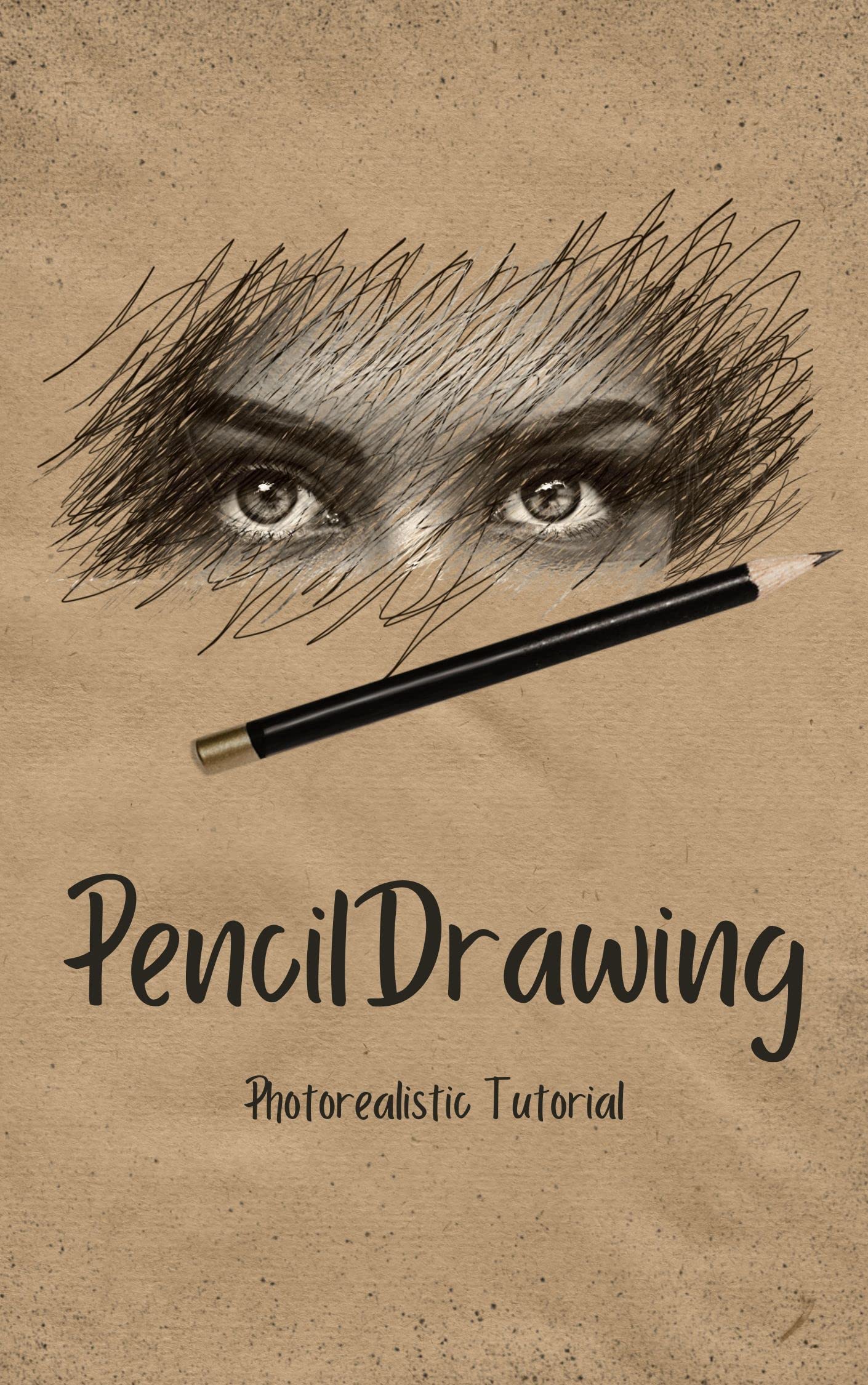 Pencil Drawing tutorial,Face drawing: Photorealistic Pencil Drawing by ...